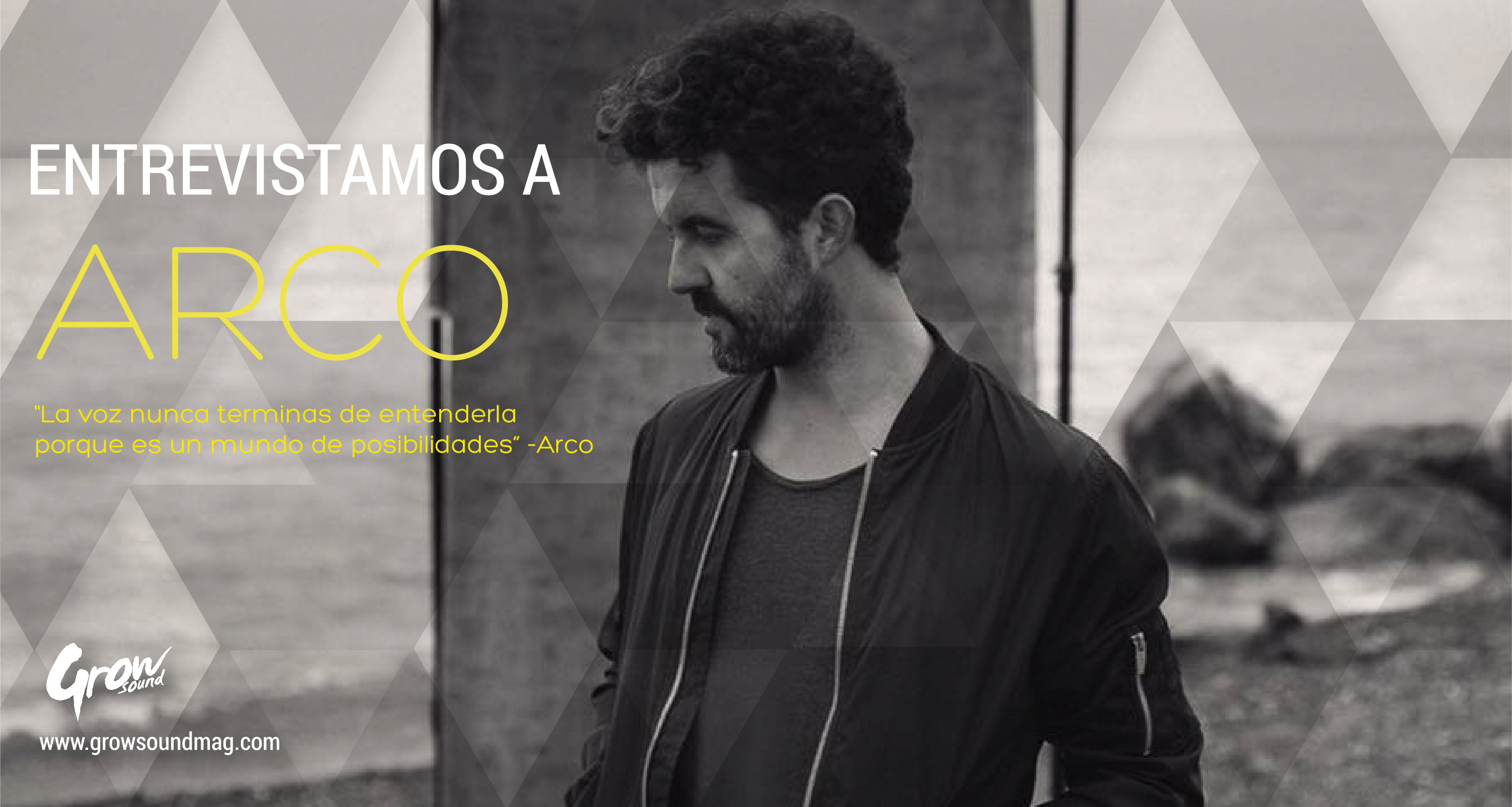 Entrevistamos a Arco - Entrevistas