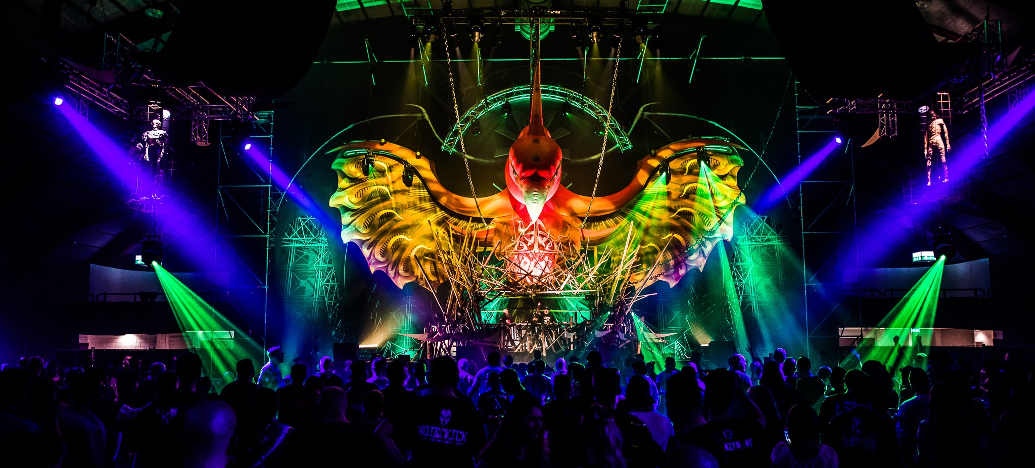 Pandemonium 2018: la crónica - Espacio Underground