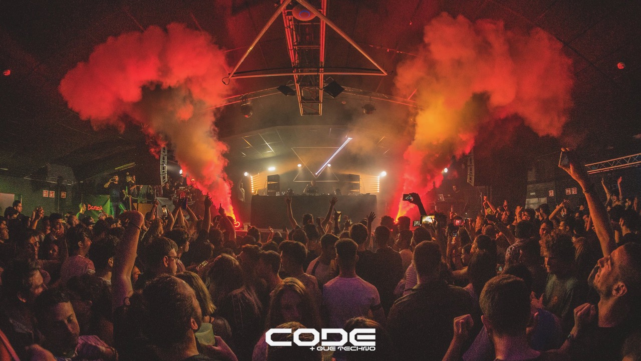 Danzû rinde homenaje al techno más visceral - Espacio Underground